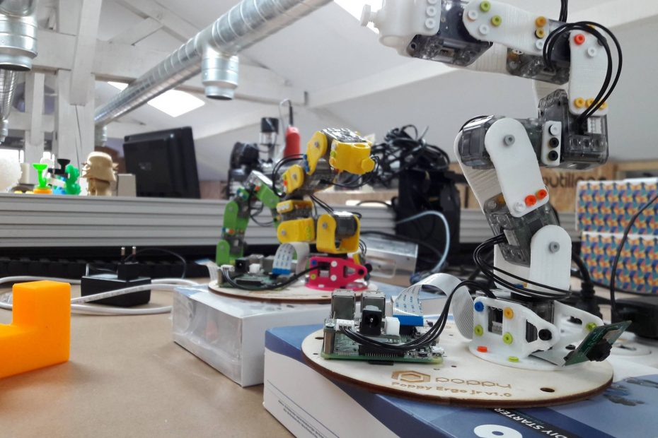 OUVERTURE DU FAB LAB – FabLab l'Etabli